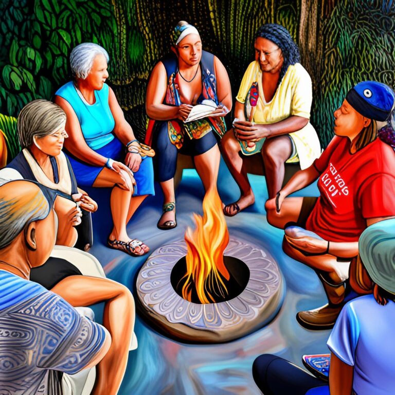 The Importance of Community in Healing: Indigenous Perspectives | The ...